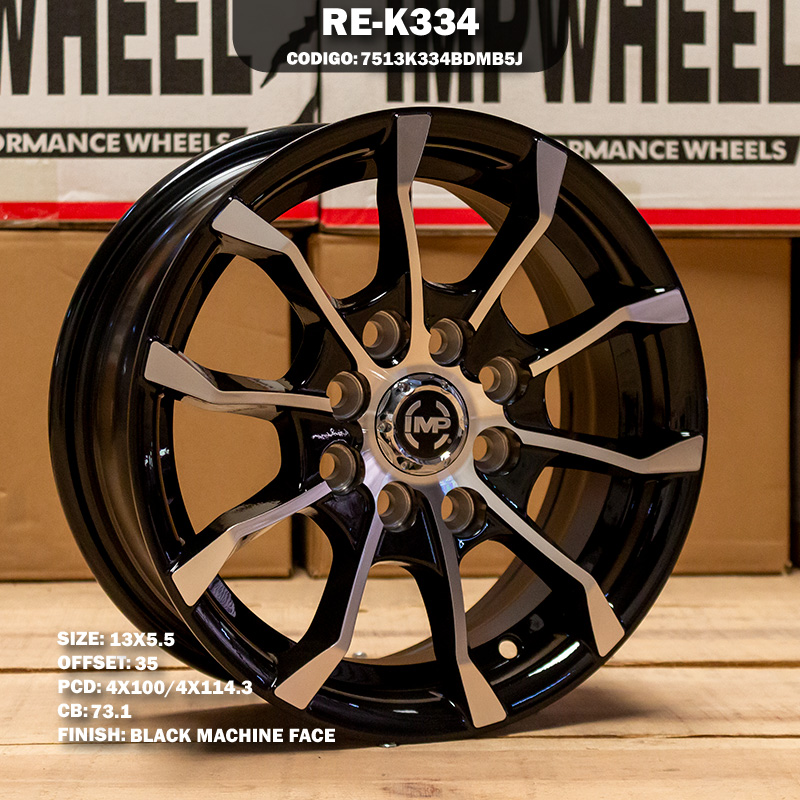 Suspensiones y Rines EURO - Inicio