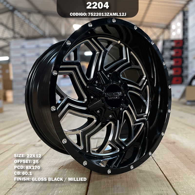 Suspensiones y Rines EURO - Inicio