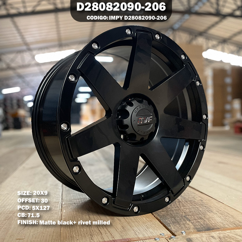IMP WHEELS