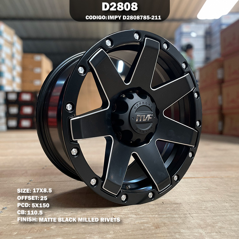 IMP WHEELS
