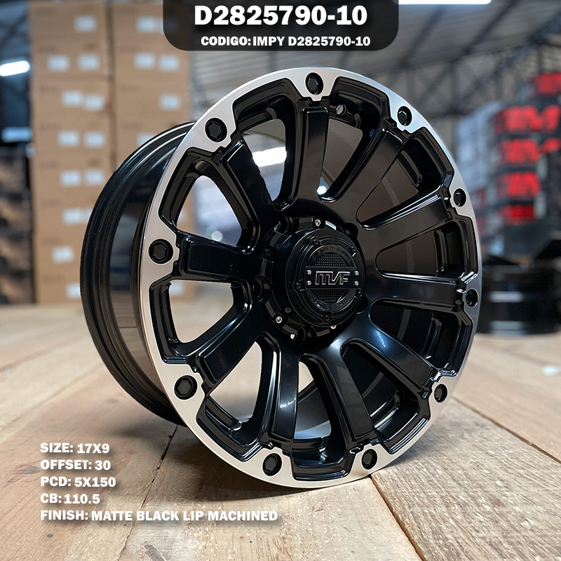 IMP WHEELS