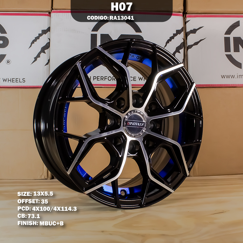 IMP WHEELS